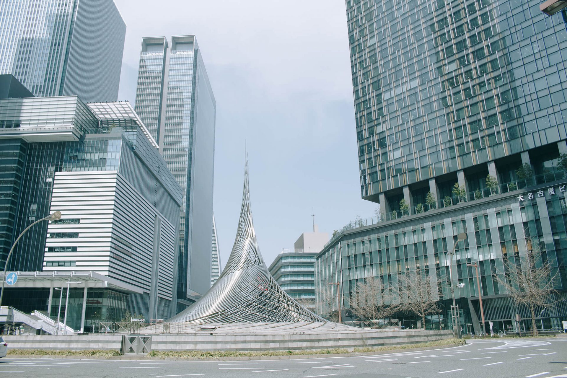 Nagoya Station One Of The World s Largest Train Stations Kawaii Aichi nagoya-station-one-of-the-world-s-largest-train-stations-kawaii-aichi