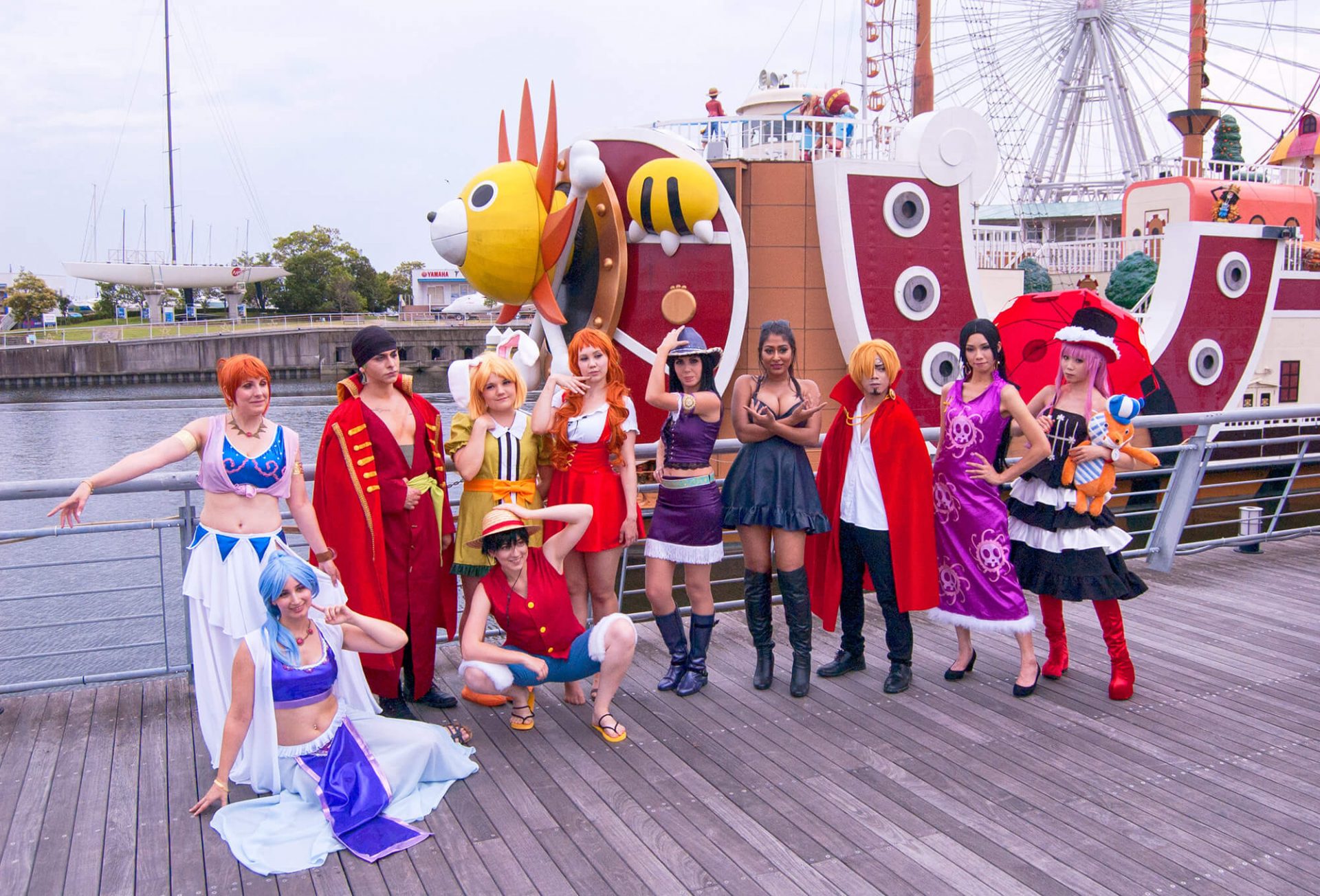 Enjoy the World Cosplay Summit at Nagoya | Kawaii Aichi - Travel to ...