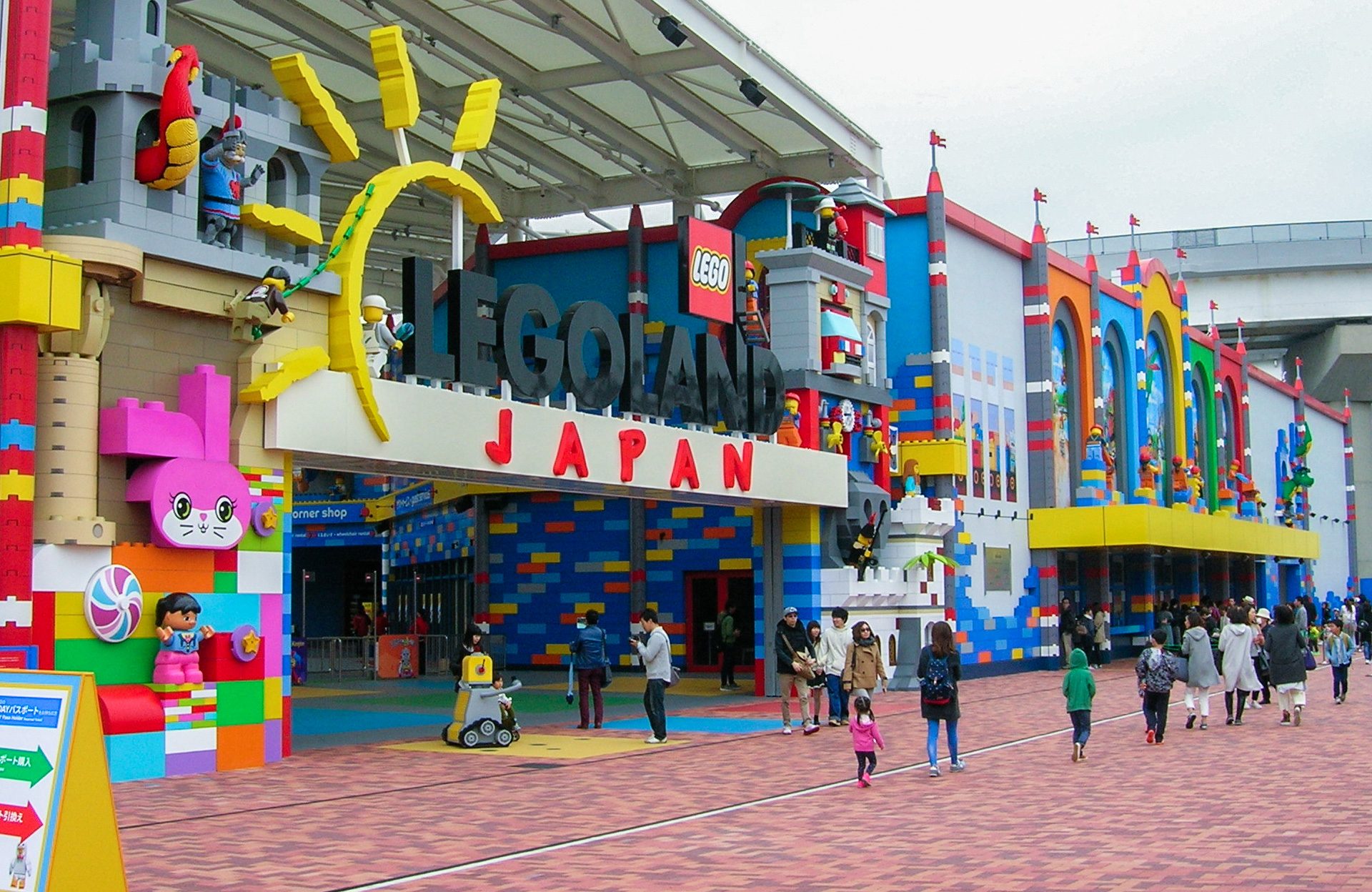 Exploring LEGOLAND® Japan Resort in Nagoya | Kawaii Aichi - Travel to ...