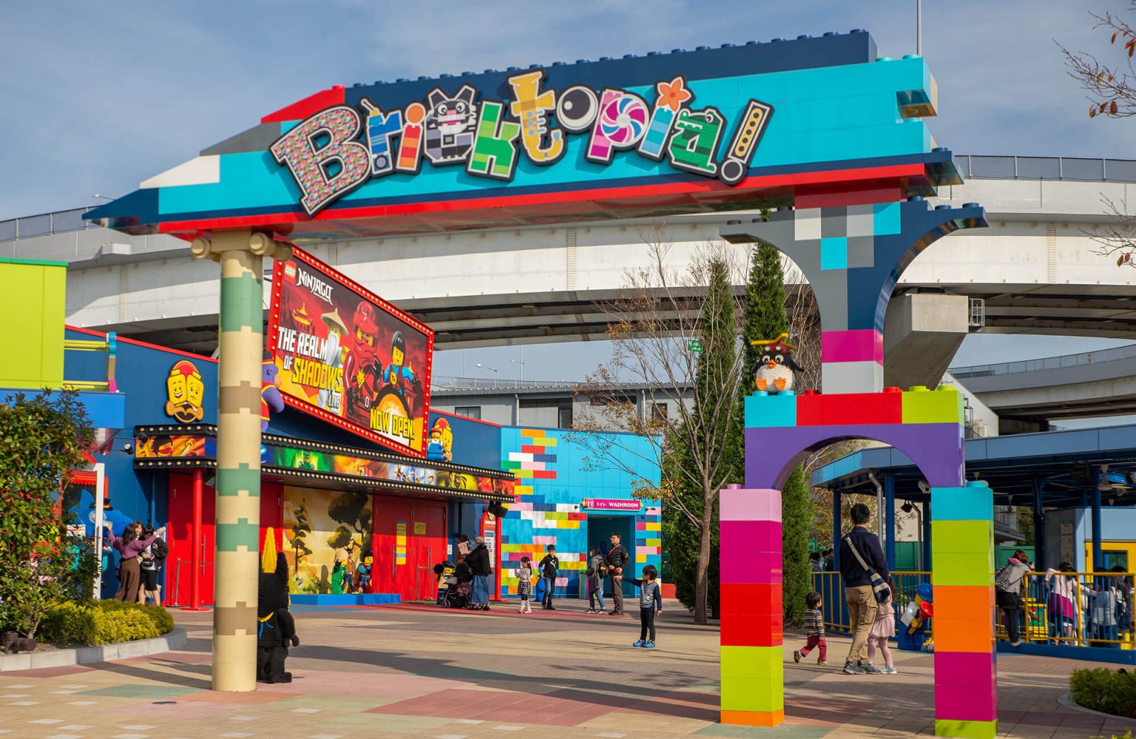 Explorando LEGOLAND® Japan Resort en Nagoya | Kawaii Aichi - Travel to ...