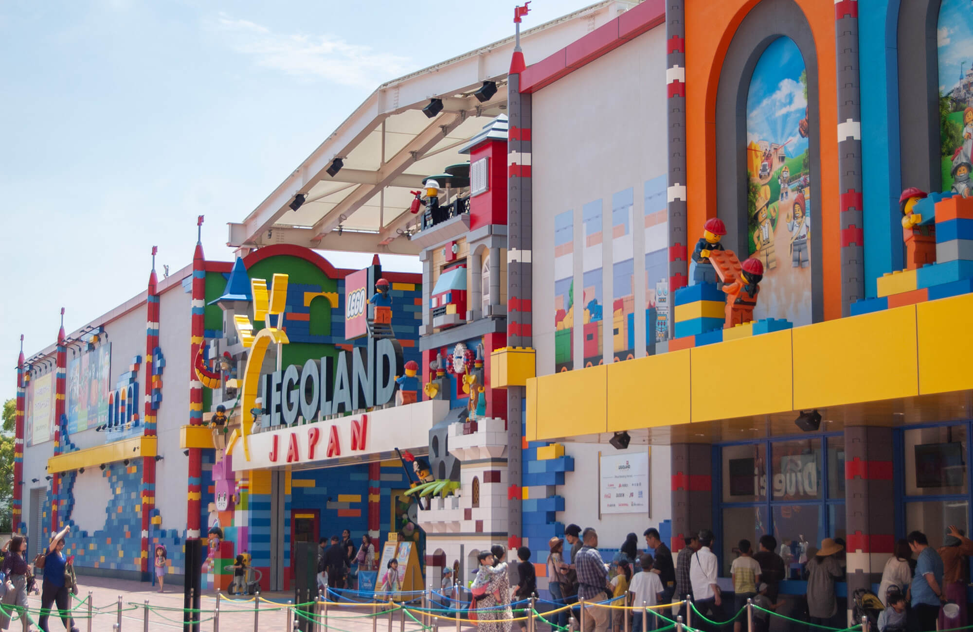 Explorando LEGOLAND® Japan Resort en Nagoya | Kawaii Aichi - Travel to ...